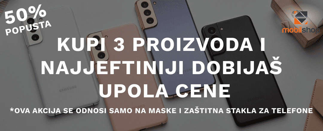 Maske za telefon - Mobil Shop