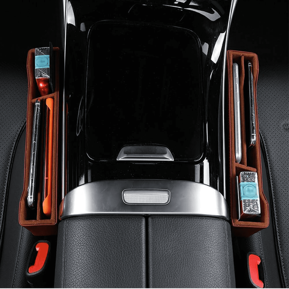 Organizer za auto sediste S velicina crni - Mobil Shop