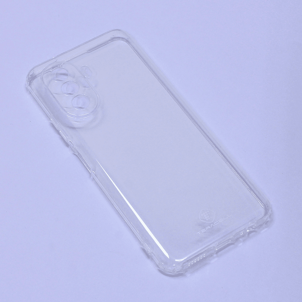Torbica Teracell Skin za Huawei Nova Y70/Y70 Plus transparent - Mobil Shop