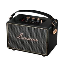 Bluetooth zvucnik Lonzuer Idea W1002 crni - Mobil Shop
